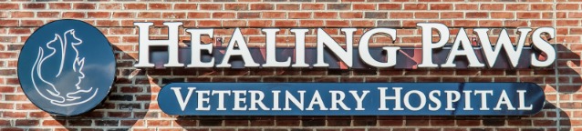 Contact Healing Paws Veterinary Hospital
