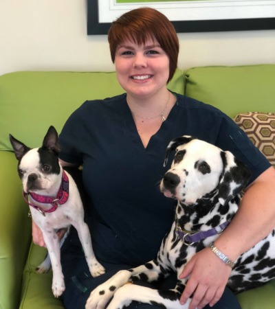 Staff of Healing Paws Veterinary Hospital, Hillsborough NC Vets